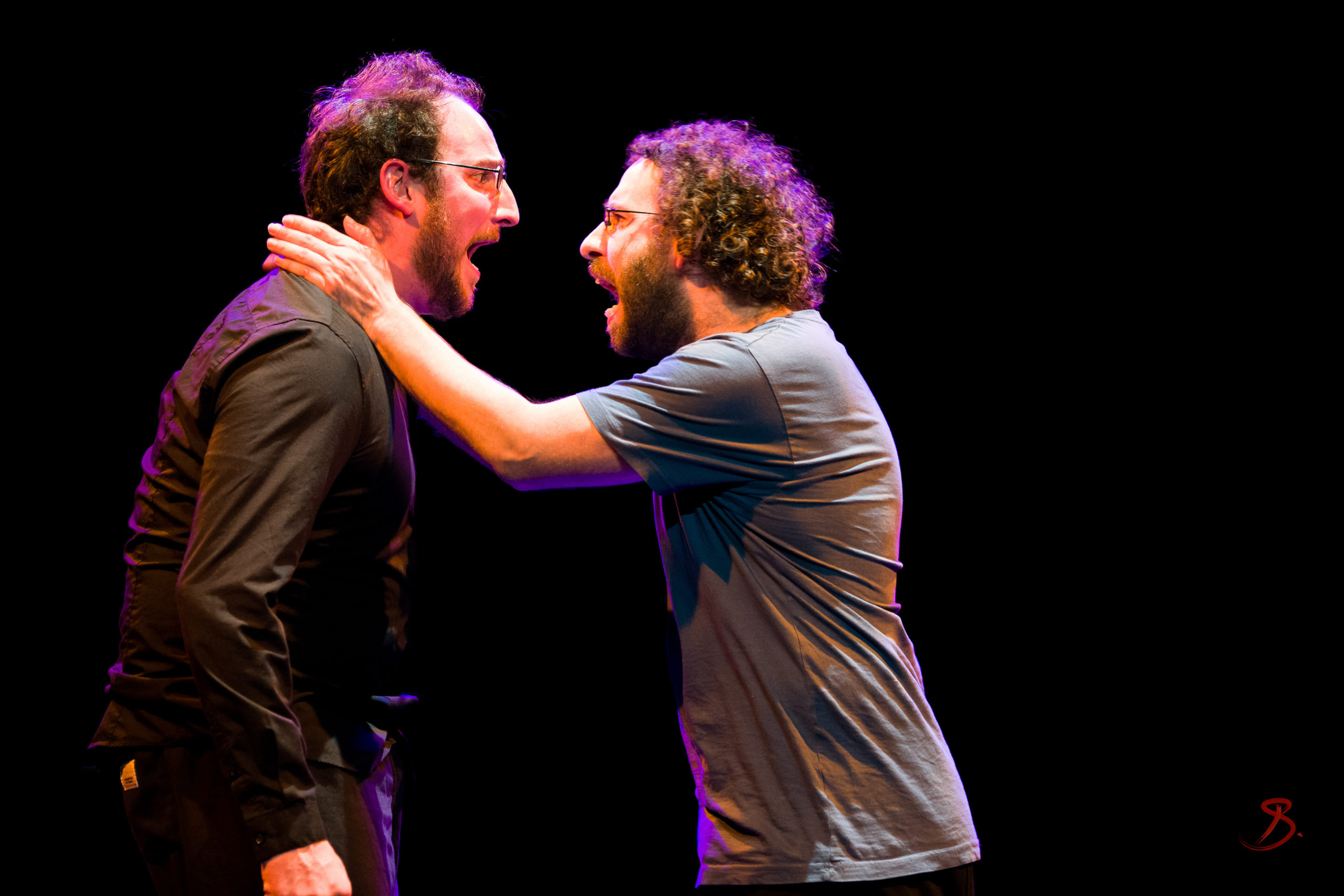 Découvrir l'impro - défi impro